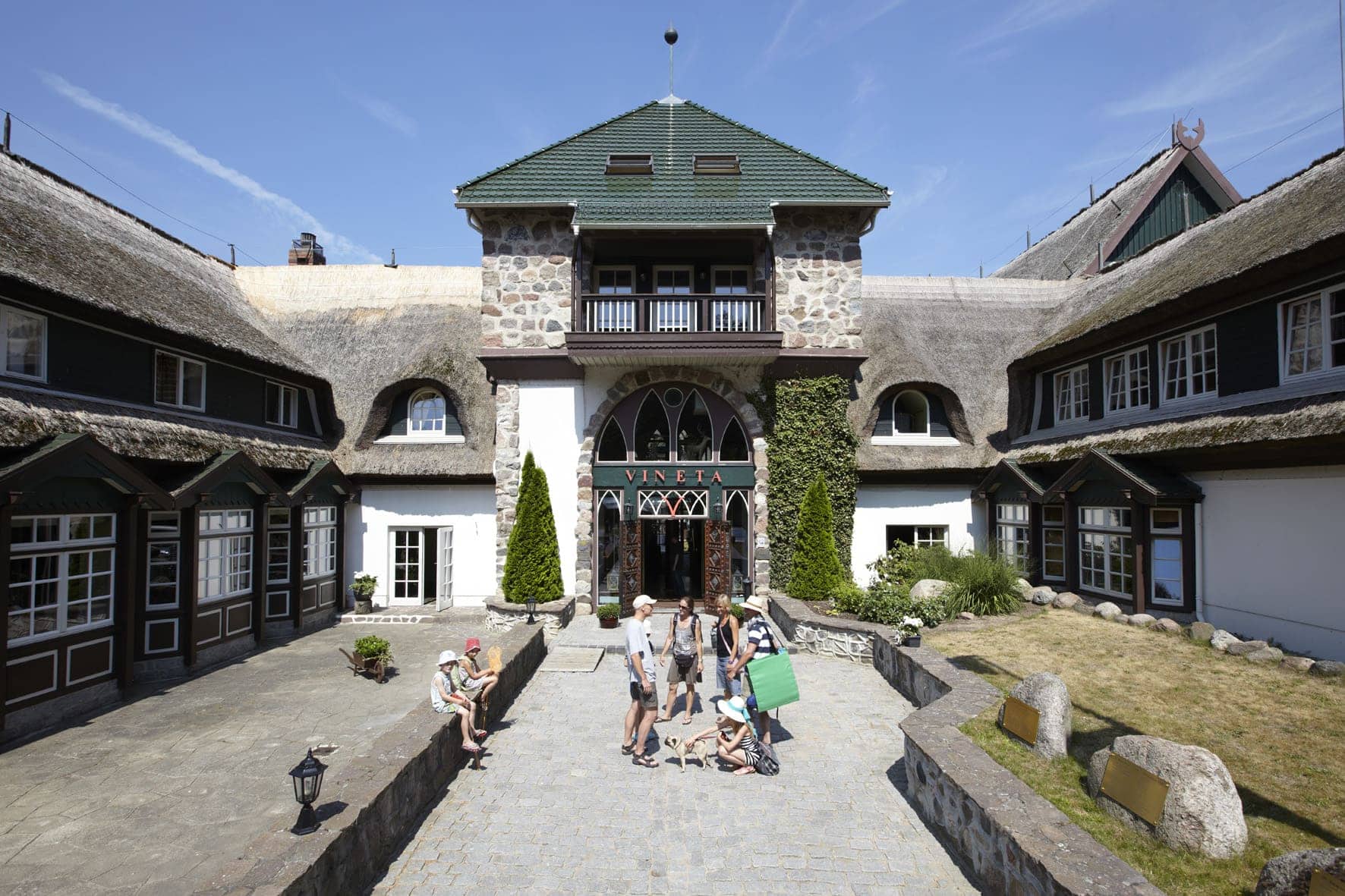 Frühling kombiniert mit Romantik im Forsthaus Damerow - Urlaub auf Usedom Frühling kombiniert mit Romantik im Forsthaus Damerow - Urlaub auf Usedom